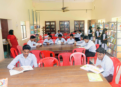 MAM Model School